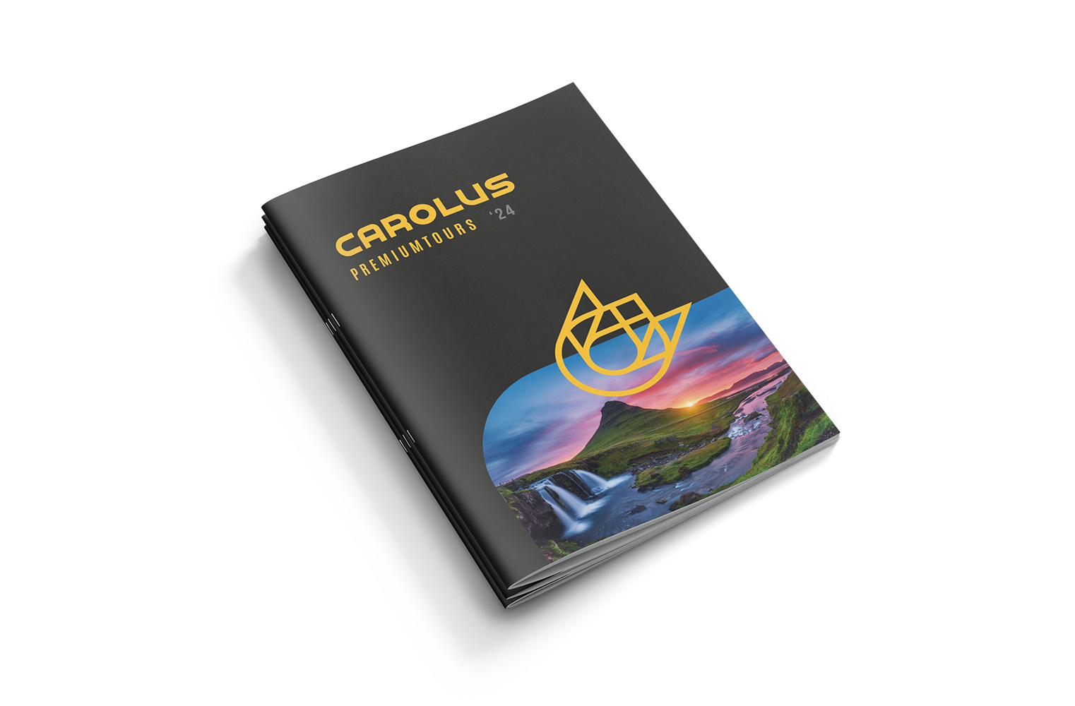 Brochures '23 - '24 | Carolus Reizen