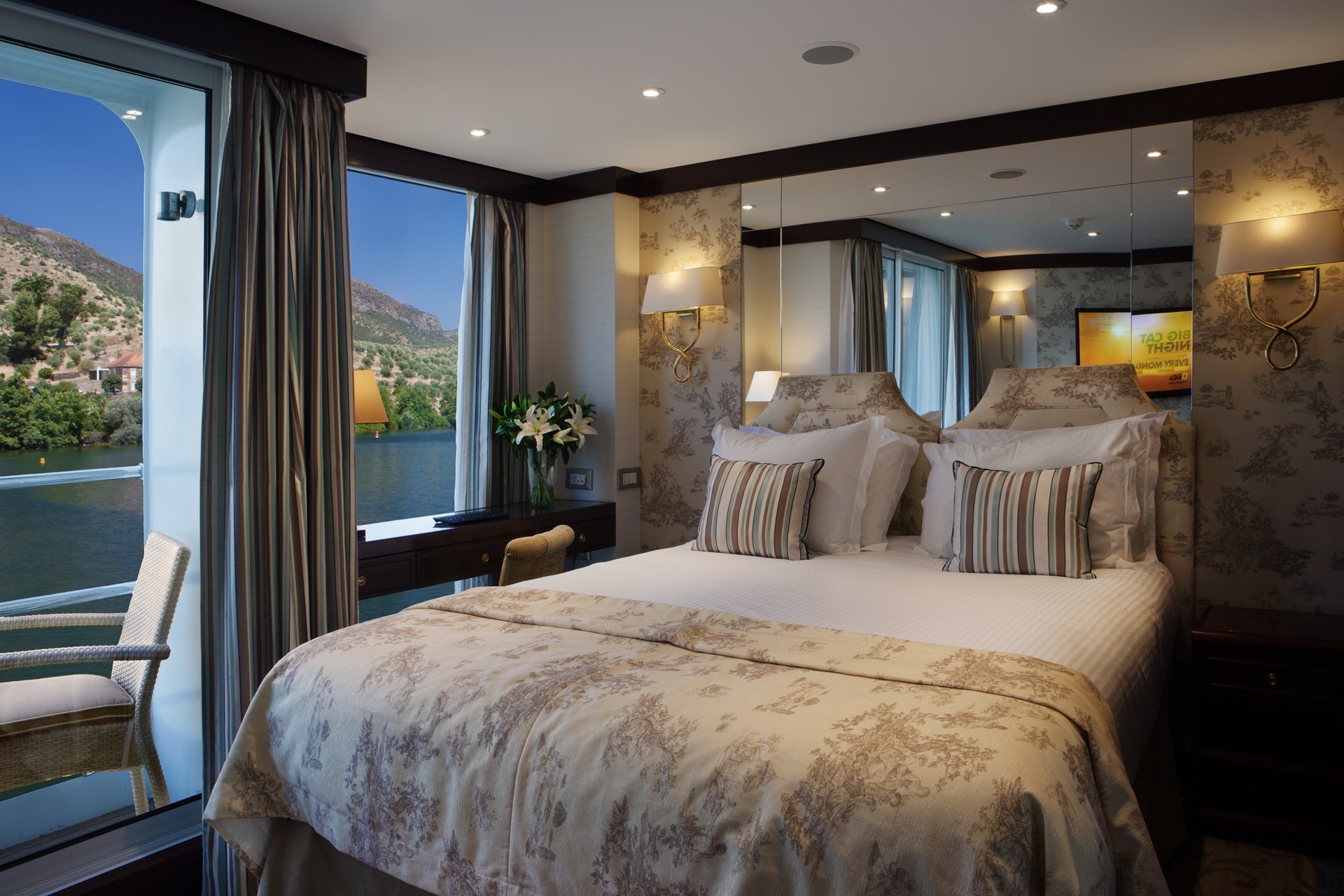 Riviercruise op de Douro - MS Queen Isabel 5* | Carolus Reizen