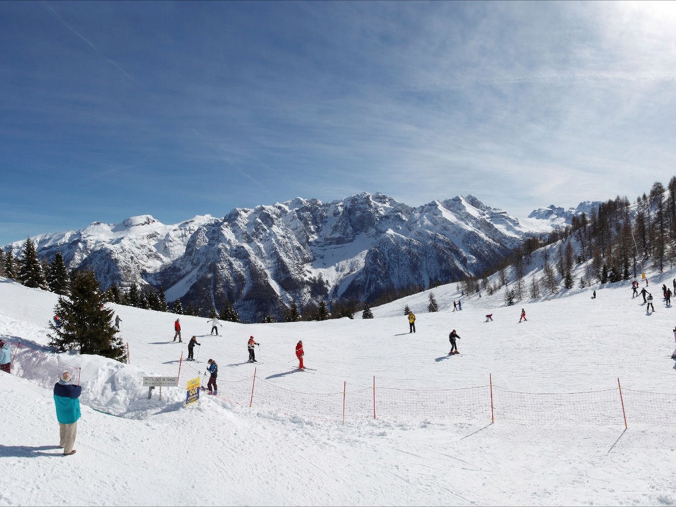 Carolus Ski busreis: Val di Sole Marilleva 5 skidagen | Carolus Reizen